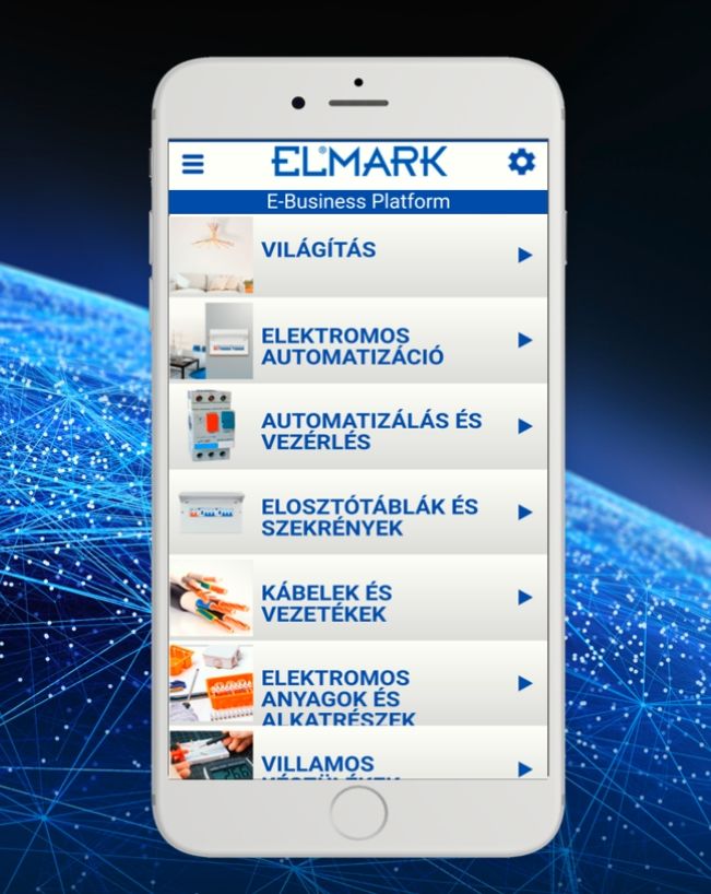 Legyen az ELMARK partnere